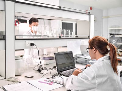 CSI Laboratories | Alpharetta, GA - ATS - Engineered Building Systems